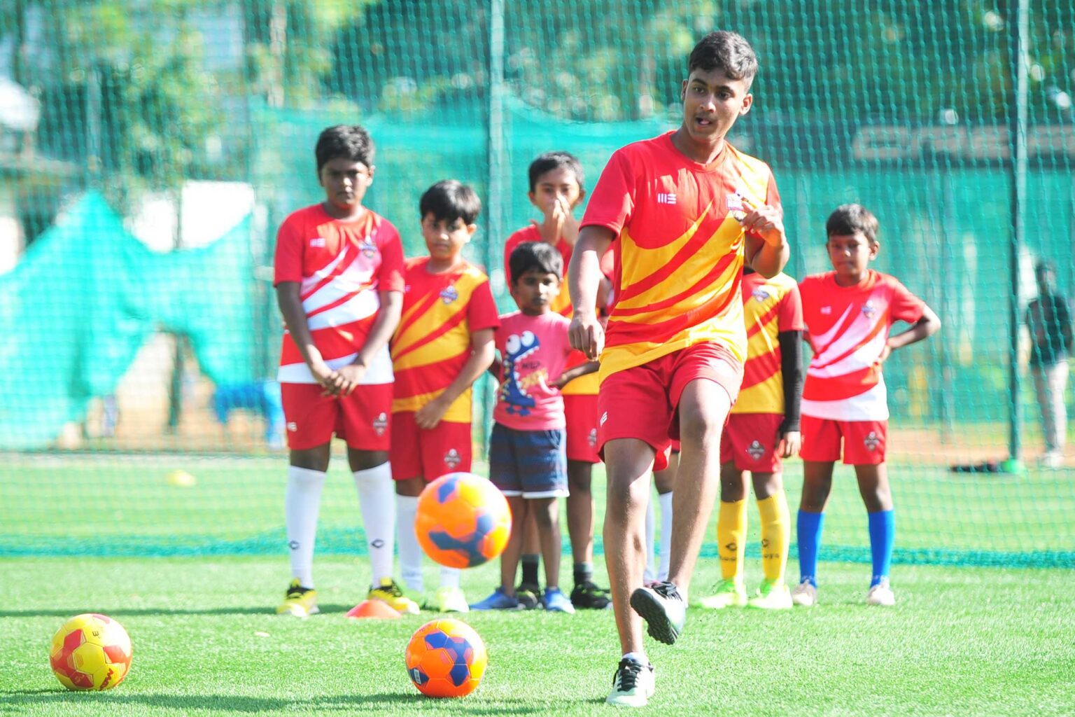 Bengaluru Football Academy | Football Coaching in Bangalore